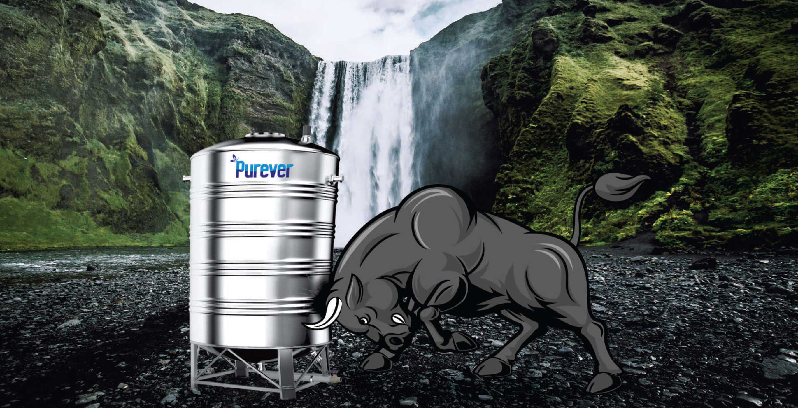 Signature Stainless Steel Water Tank | 7 Layer SS Water Tanks ...